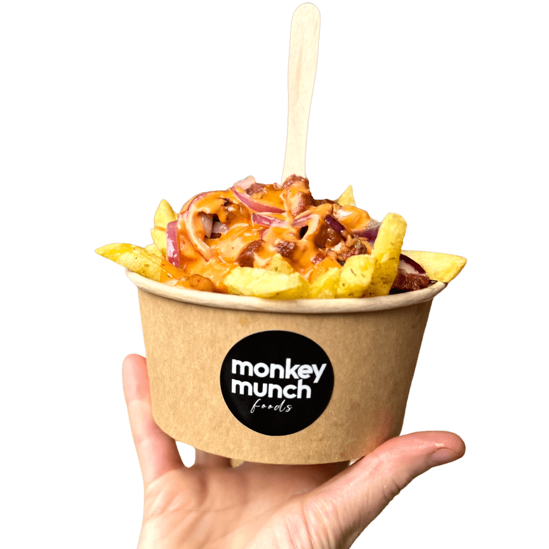 Plantbased Food - Menu